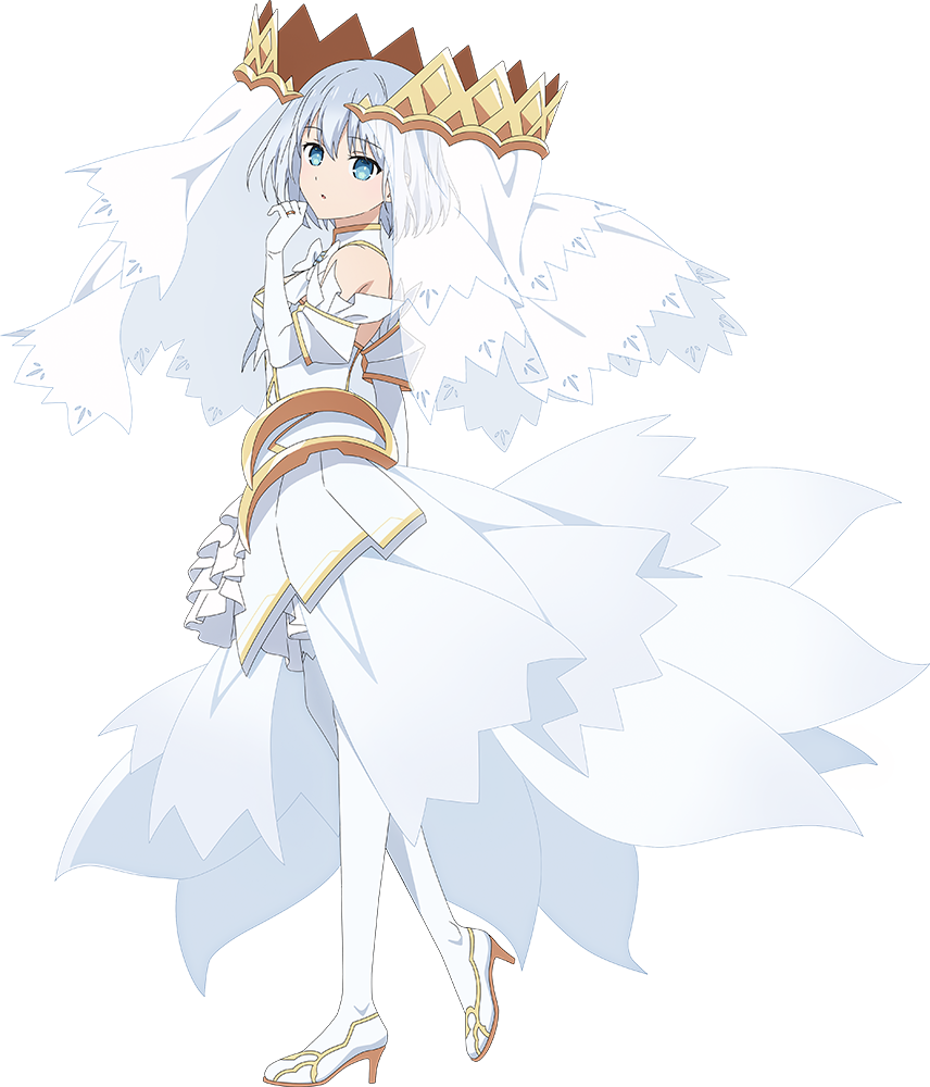 Tobiichi Origami Date A Live Official Art 1girl o Bare Shoulders